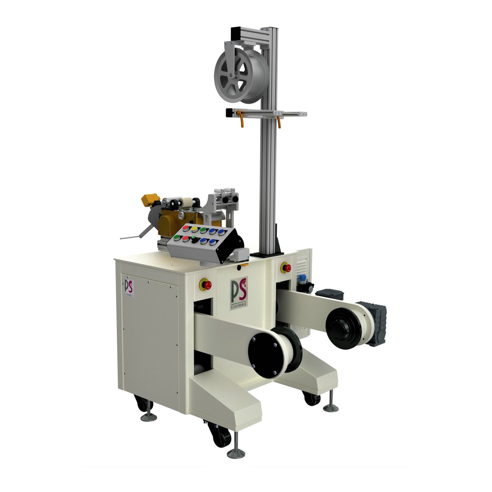 Decoilers – Practical Solution | PS electronic™